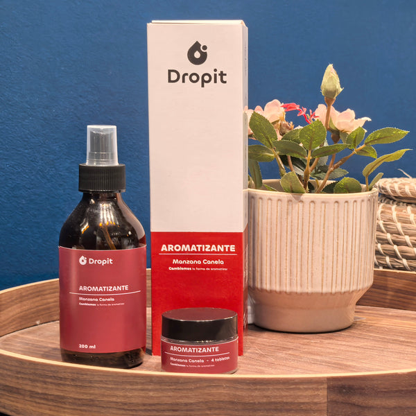 Aromatizante - Dropit